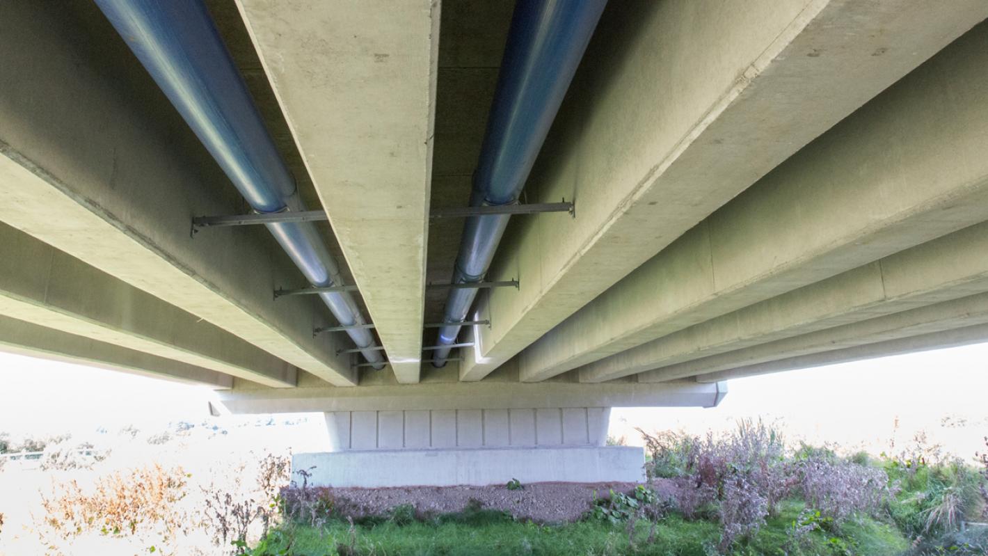 Joe Dolan Memorial Bridge 1 | ROD