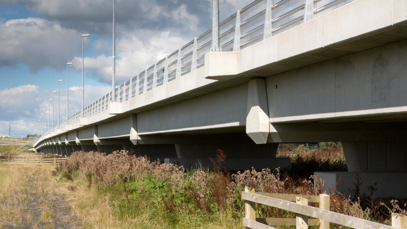 Joe Dolan Memorial Bridge | ROD