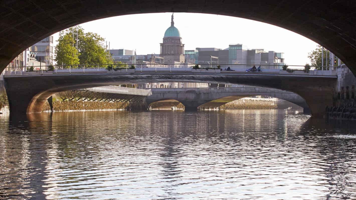 Long Span Bridges Rod