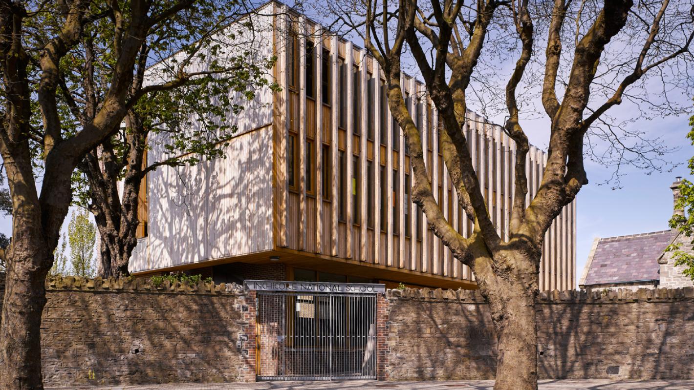 Inchicore National School 1 | ROD