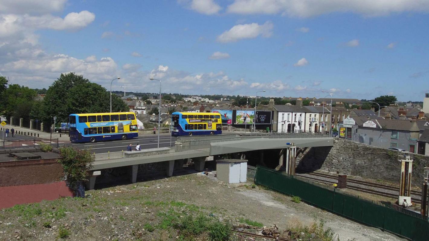 Newcomen Footbridge | ROD