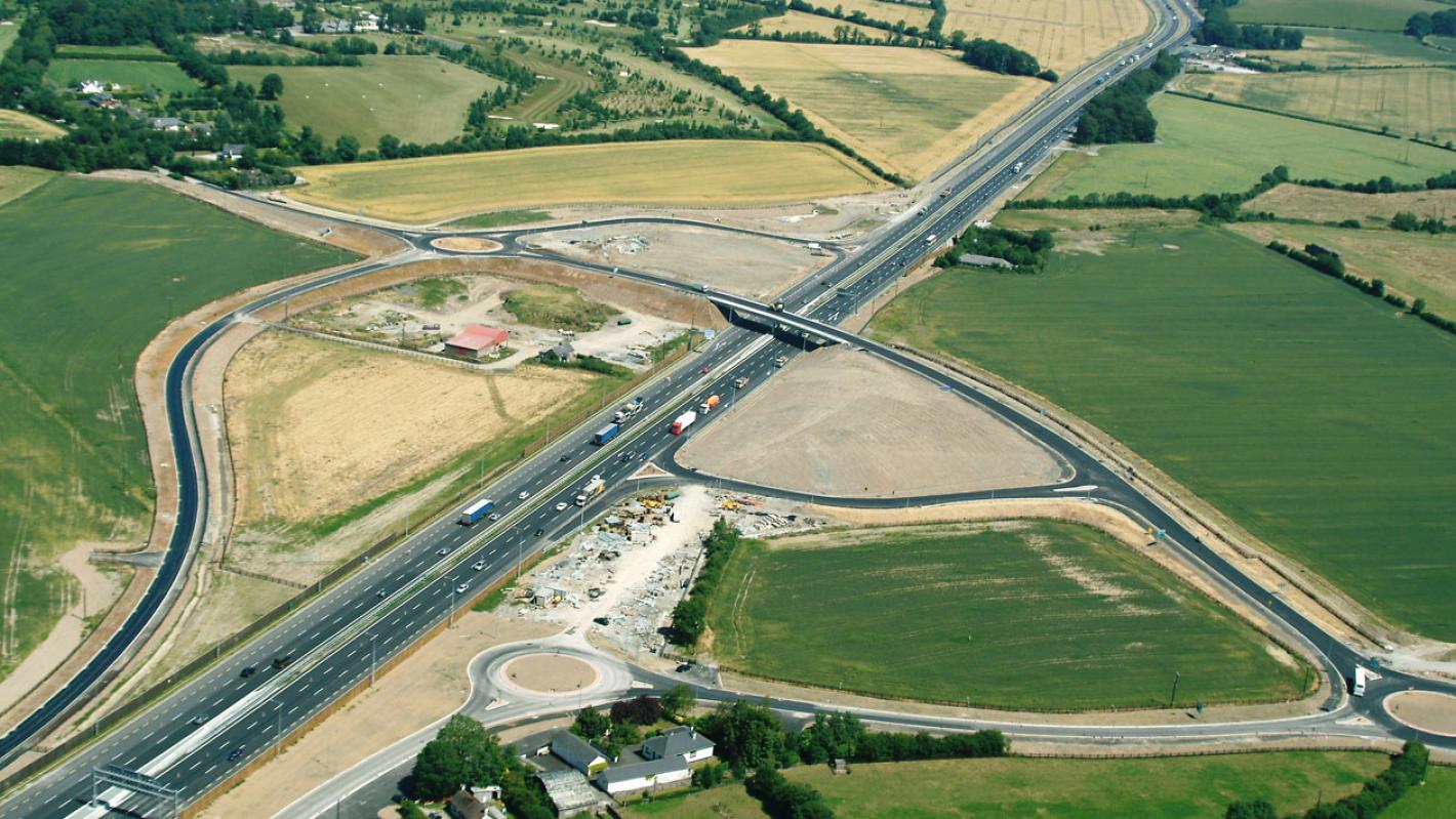 N7 Naas road widening and interchanges 1 | ROD