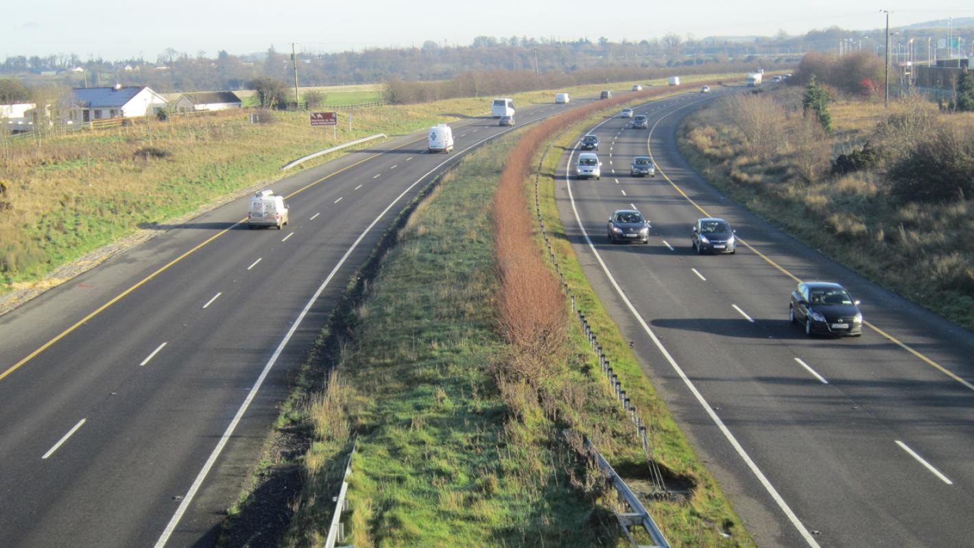 M7 Naas to Newbridge Bypass upgrade 1 | ROD