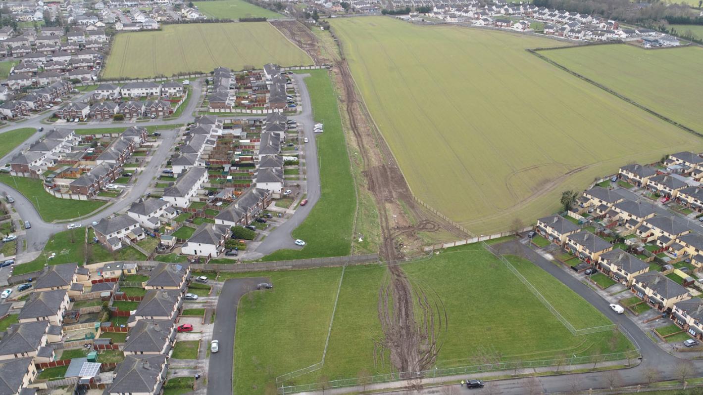 Athy Distributor Road 1 | ROD