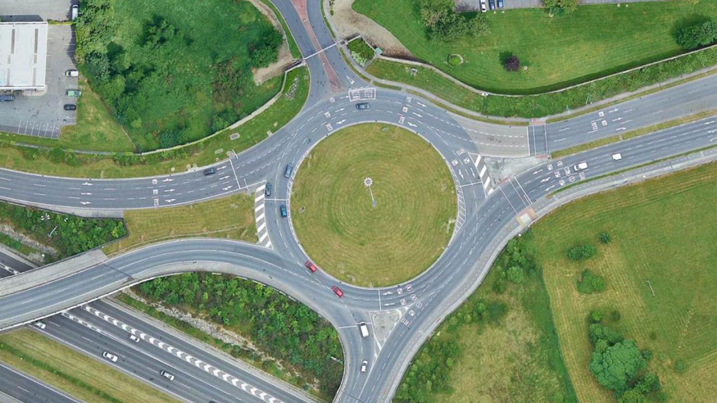 M50 Sandyford (Junction 14) upgrade 1 | ROD