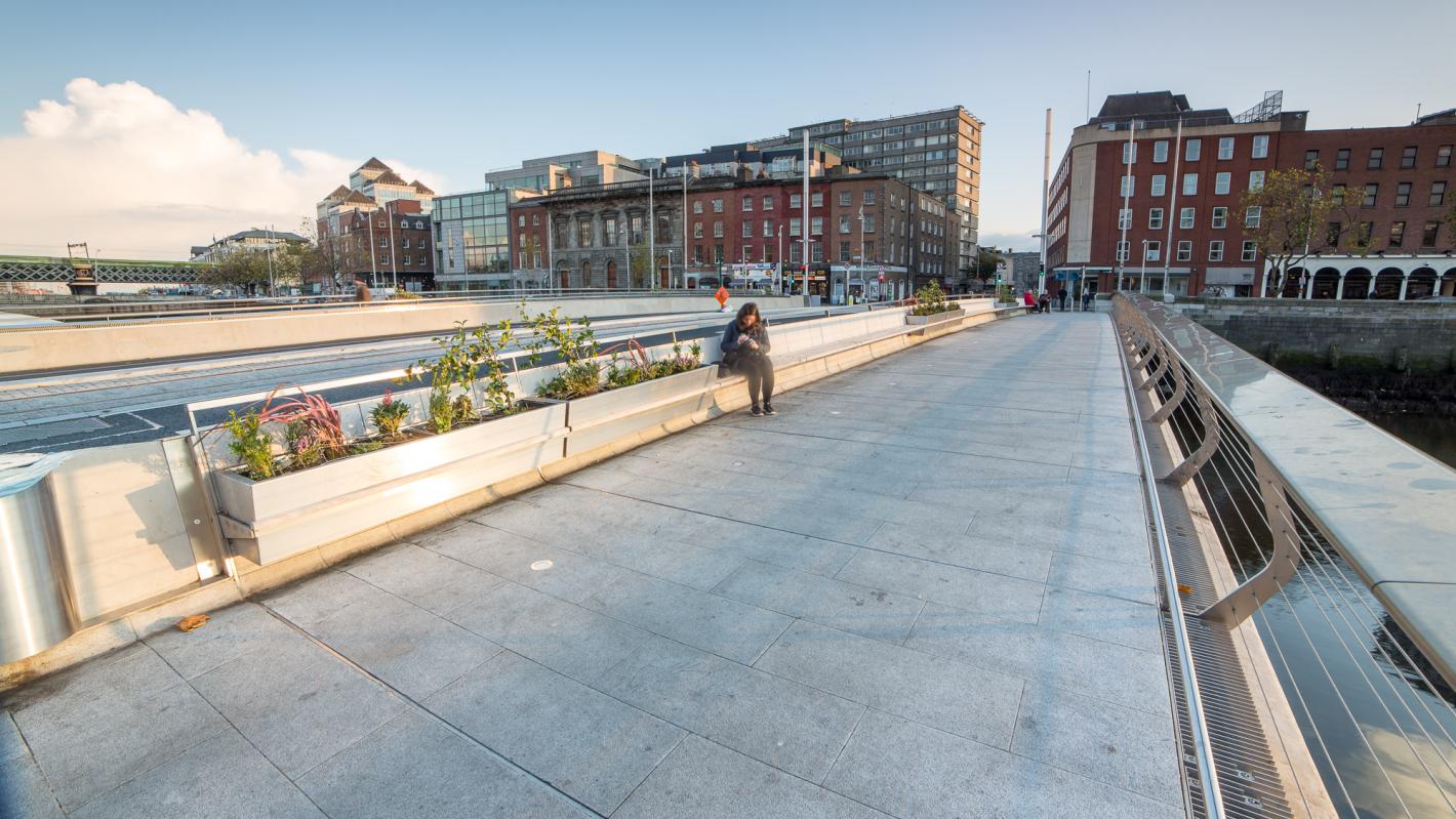 Rosie Hackett Bridge 1 | ROD