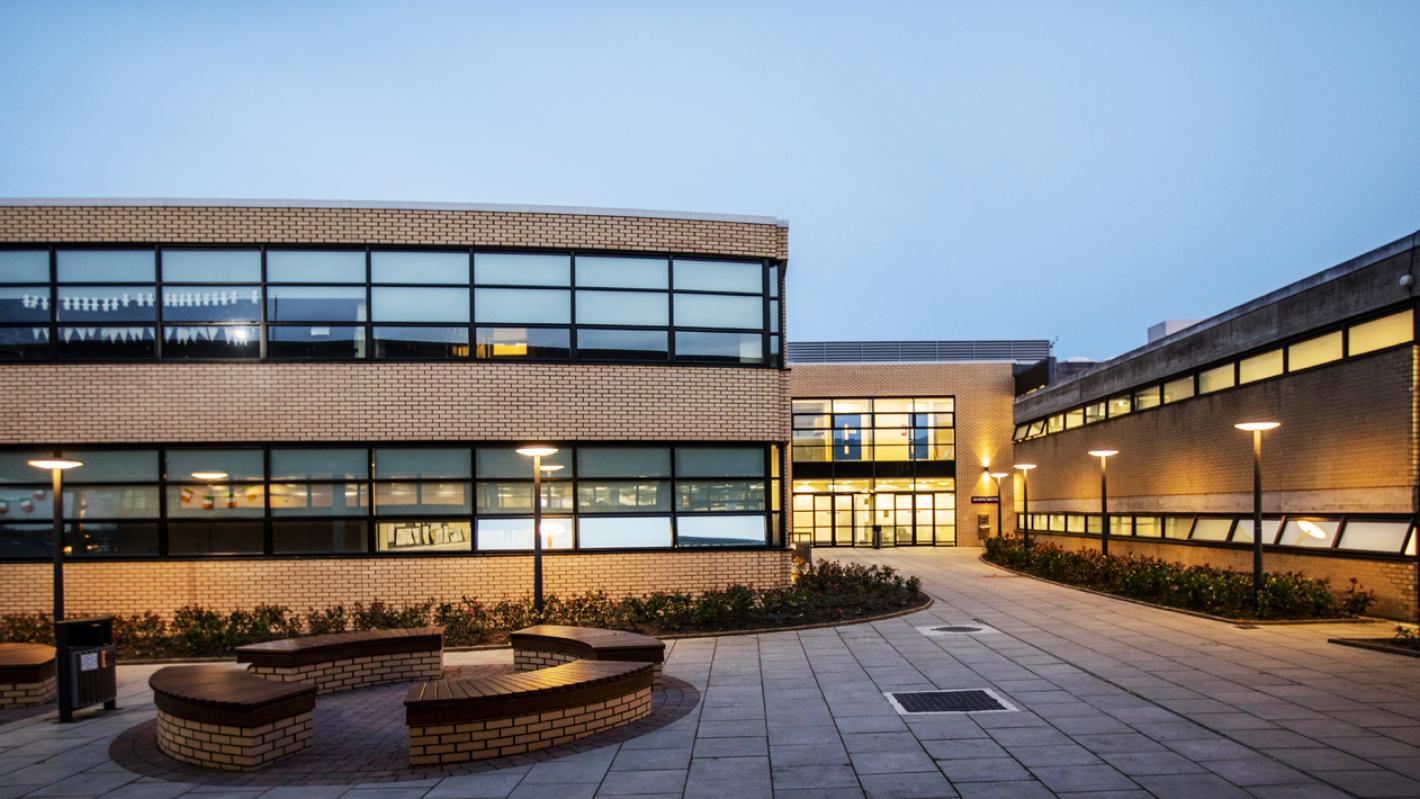 Wesley College Dublin Campus Upgrade ROD Wesley College Dublin Campus Upgrade ROD