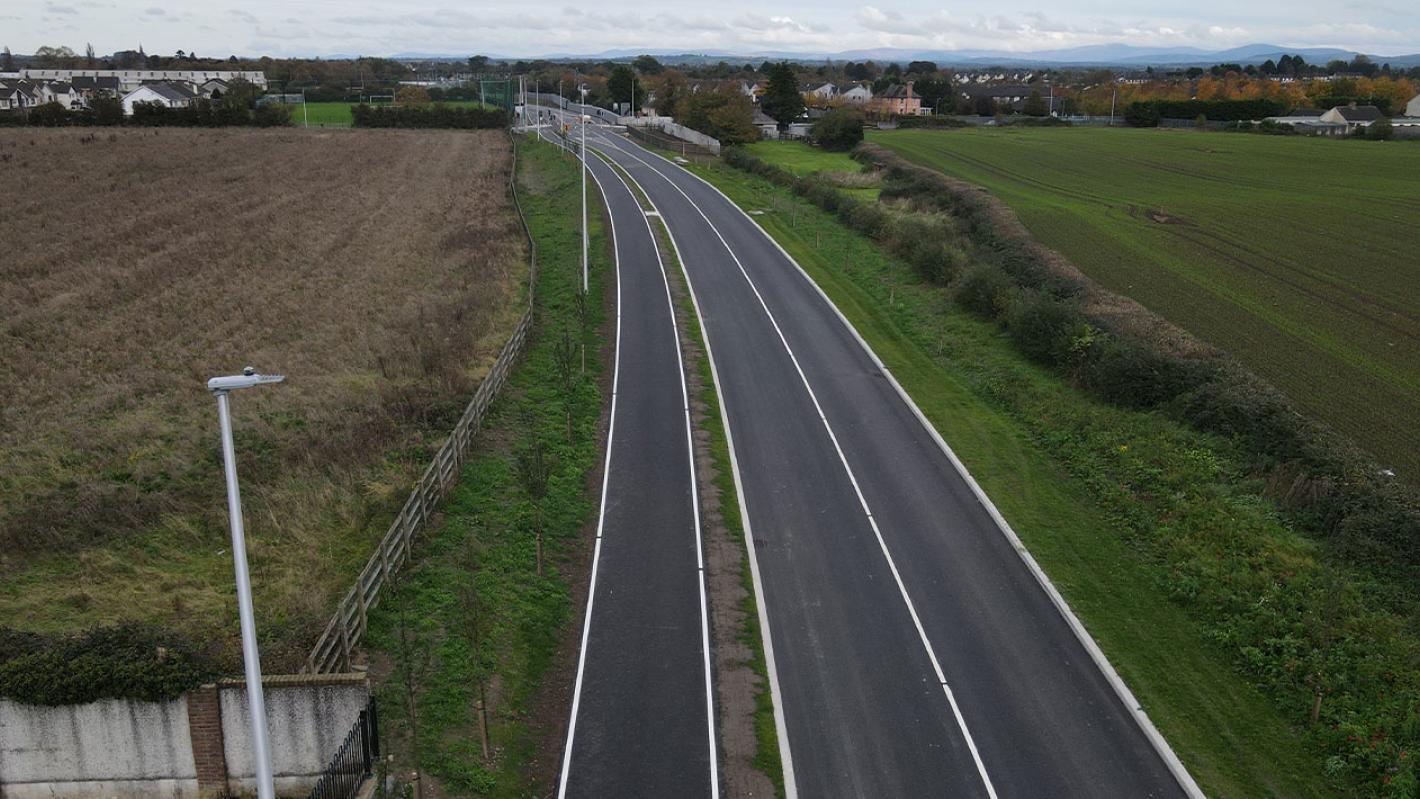 Athy Distributor Road | ROD